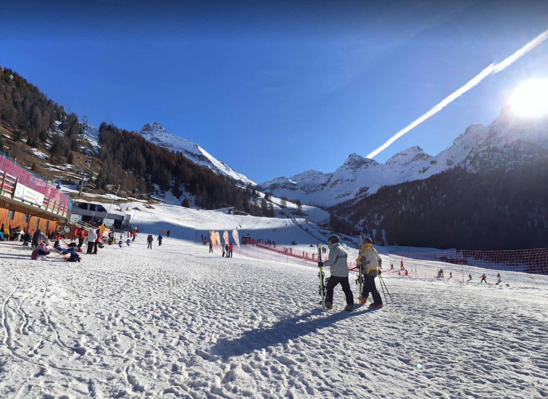 5 of the best ski resorts in Italy - Eskipedia