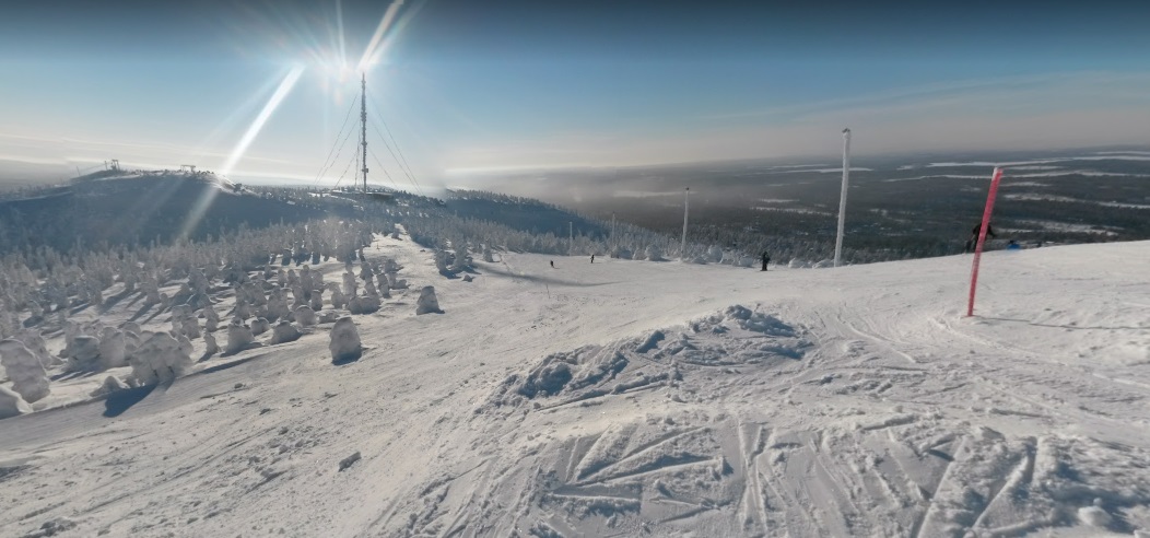 Ruka Ski Resort - Eskipedia