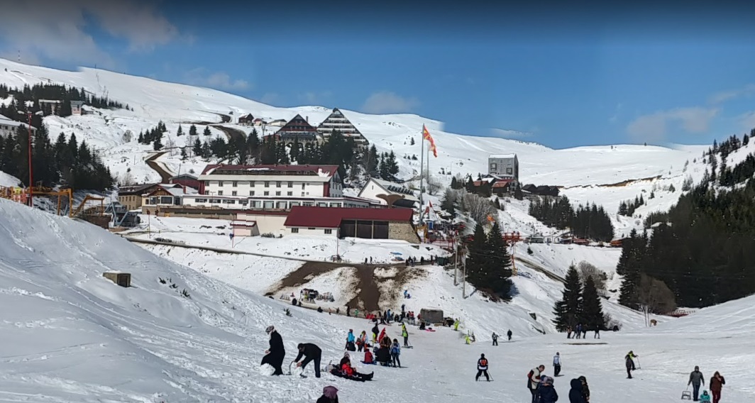 Popova Shapka, Macedonia - Eskipedia