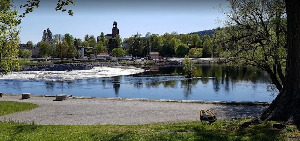 Norway — Kongsberg — town and ski resort - Eskipedia