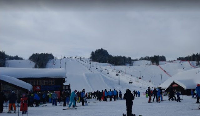 Norway — Kongsberg — town and ski resort - Eskipedia