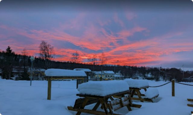 Sweden, Hemavan ski resort - Eskipedia