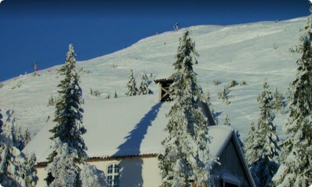 Ski resort Gausdal, Norway - Eskipedia