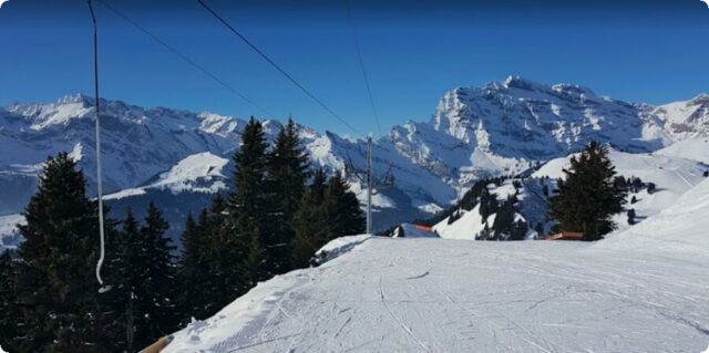 Tourist and resort Villars, Switzerland - Eskipedia