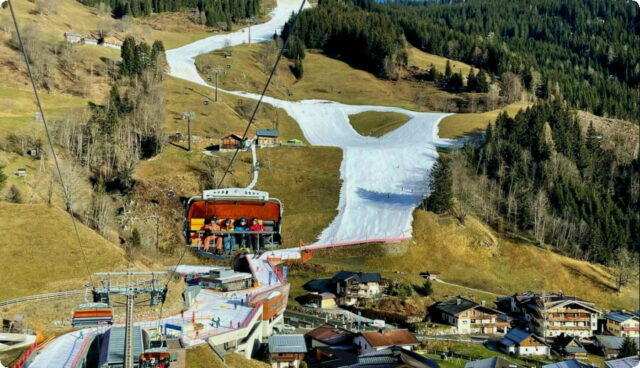 Which ski resorts in Salzburg are worth visiting - Eskipedia