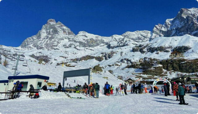 Best ski resorts in Italy for all levels of experience - Eskipedia